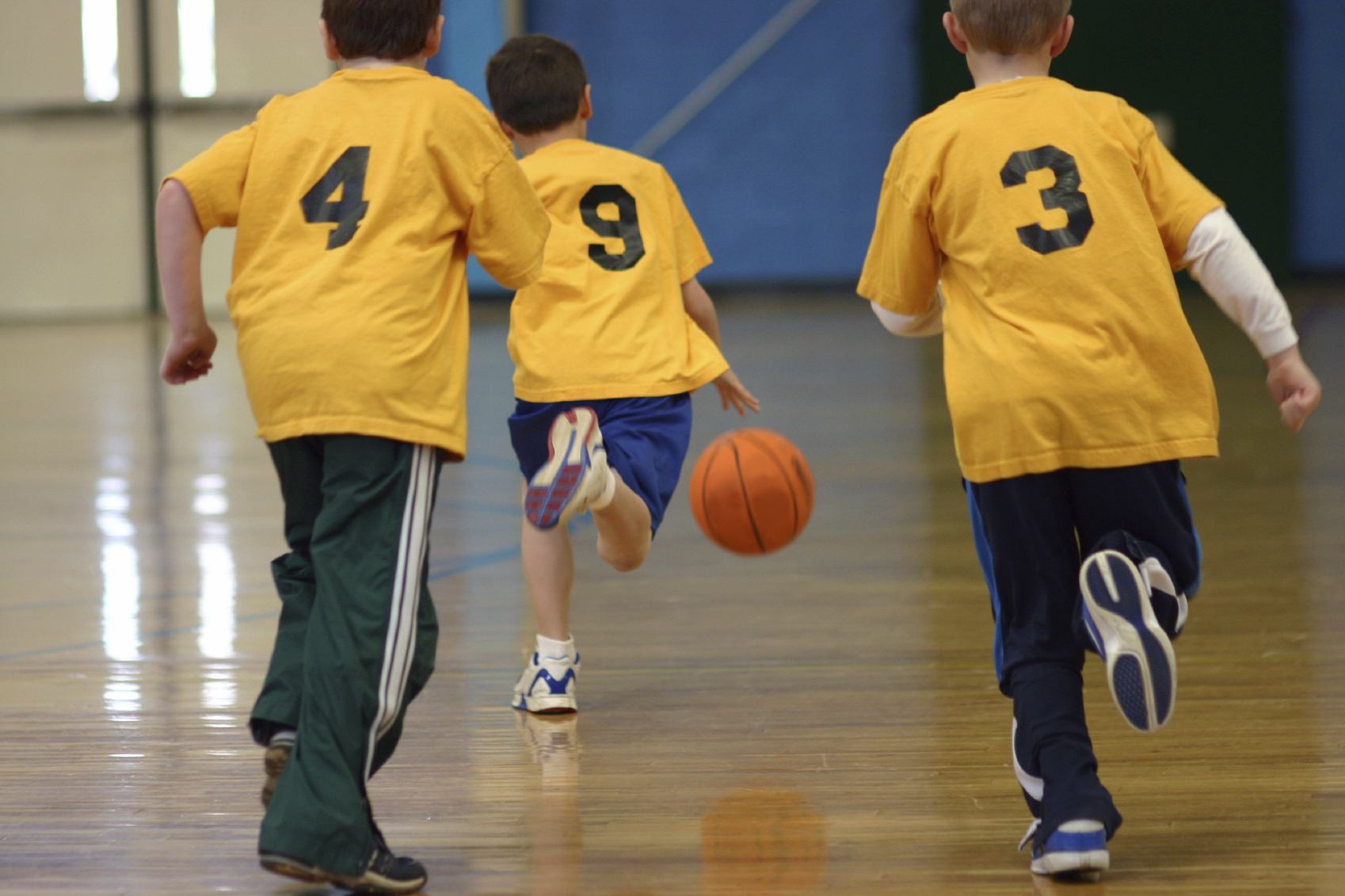 Is Playing Sports Good For A Child With ADHD Is Playing Sports Good For A Child With ADHD